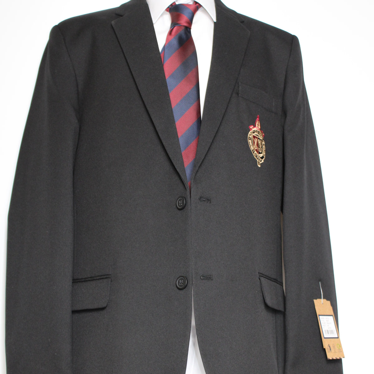 King's School Black Blazer – Cool Cats Clothing
