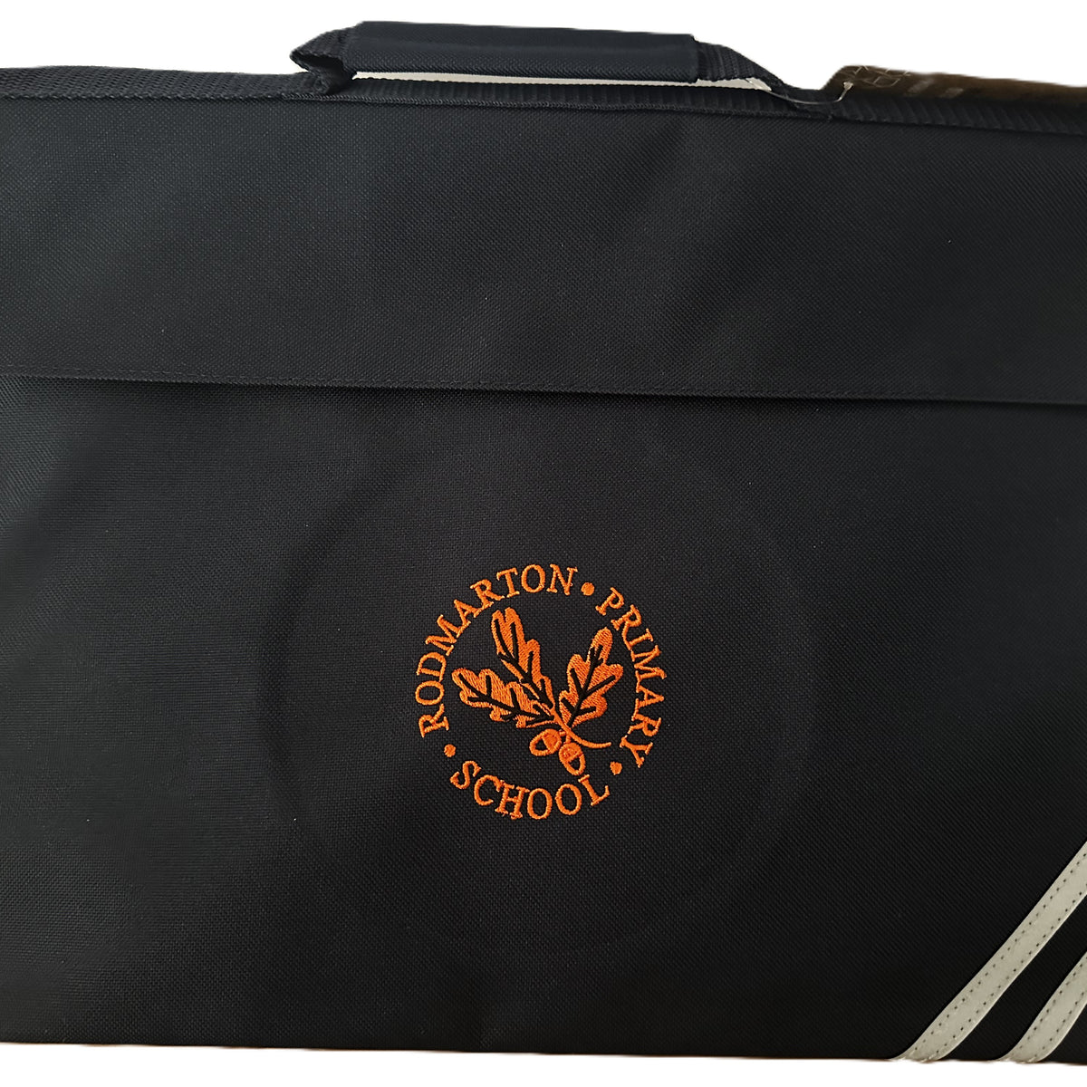 Rodmarton Primary School Navy Book Bag with School Logo – Cool Cats ...