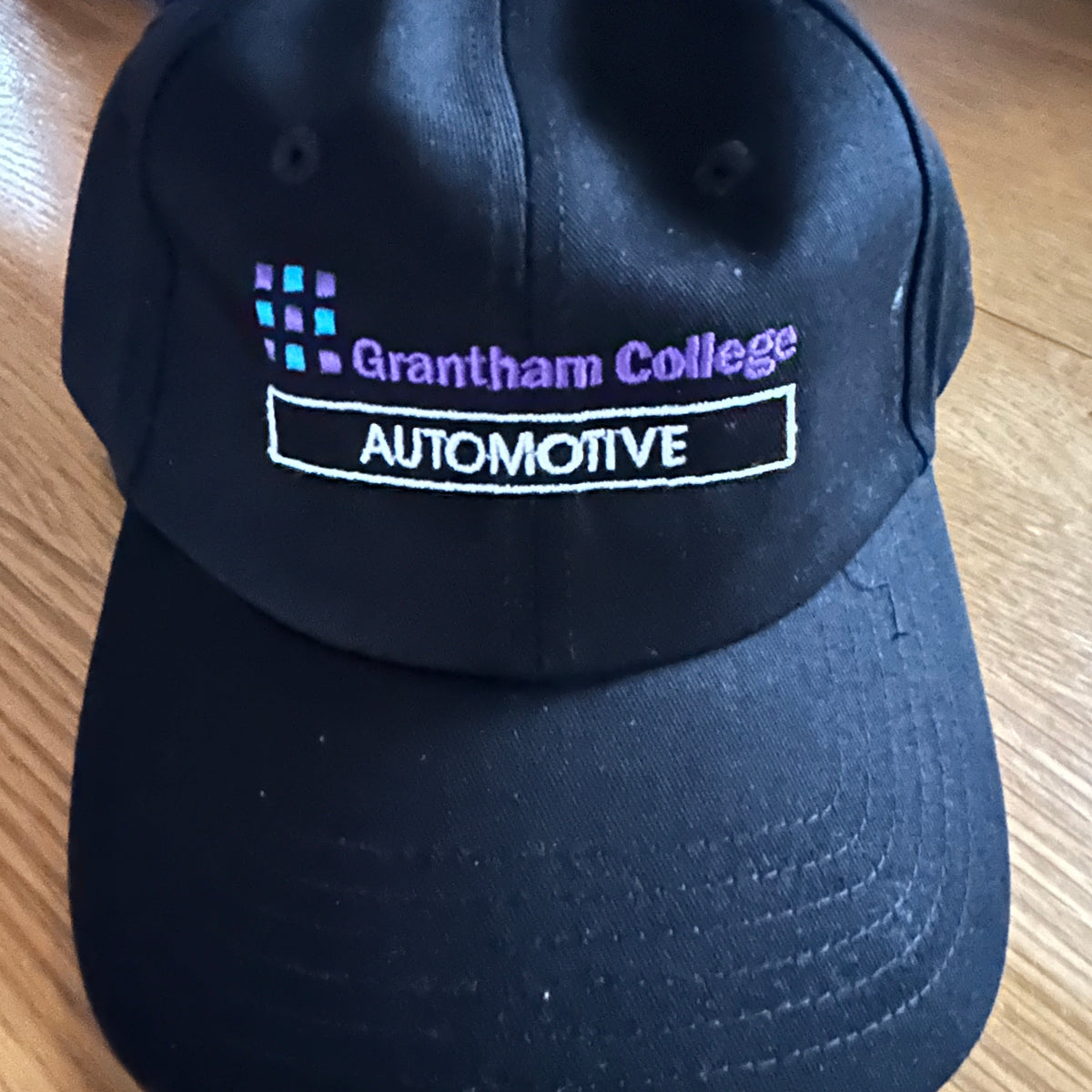 Automotive Baseball Cap – Cool Cats Clothing