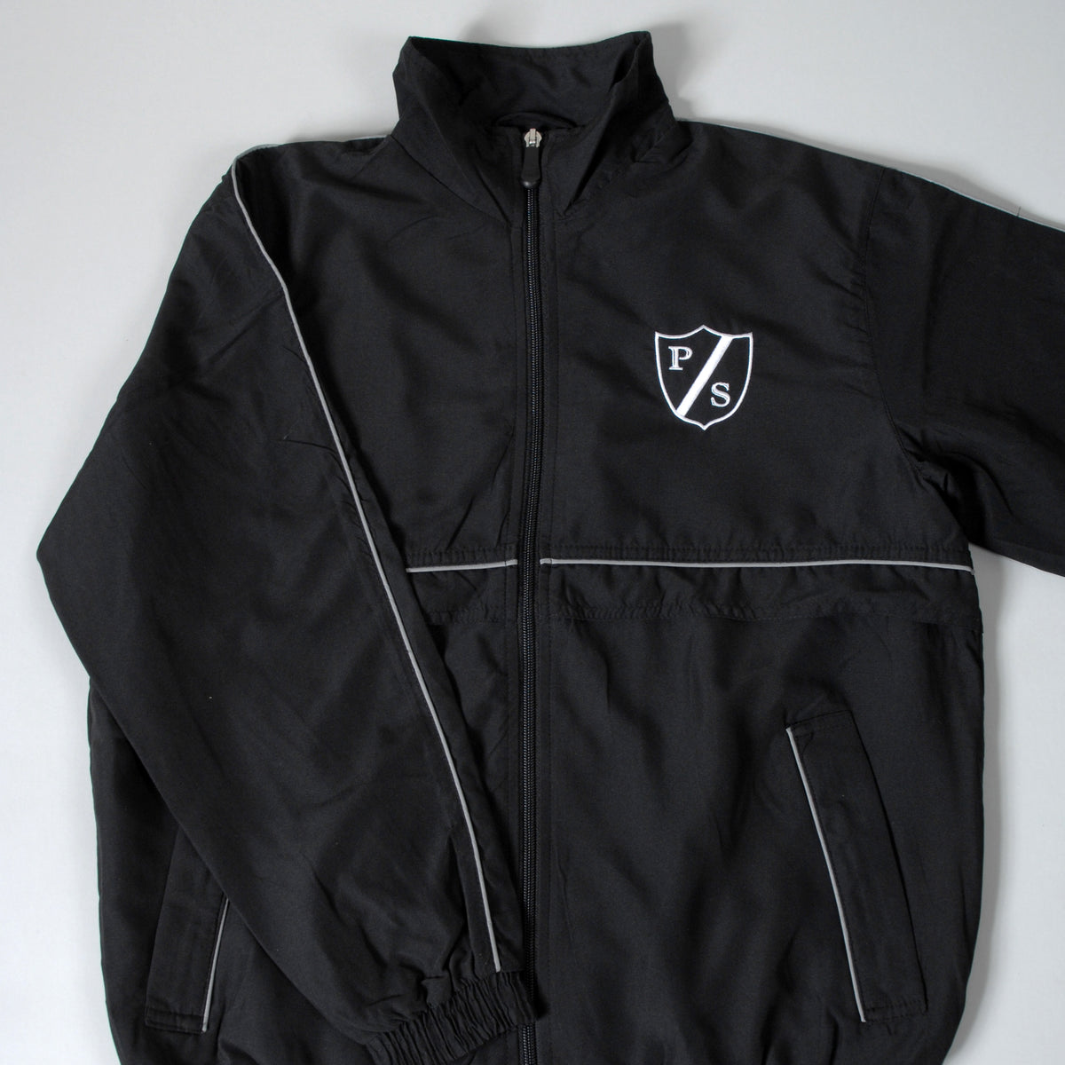 Polebrook School Tracksuit Top – Cool Cats Clothing