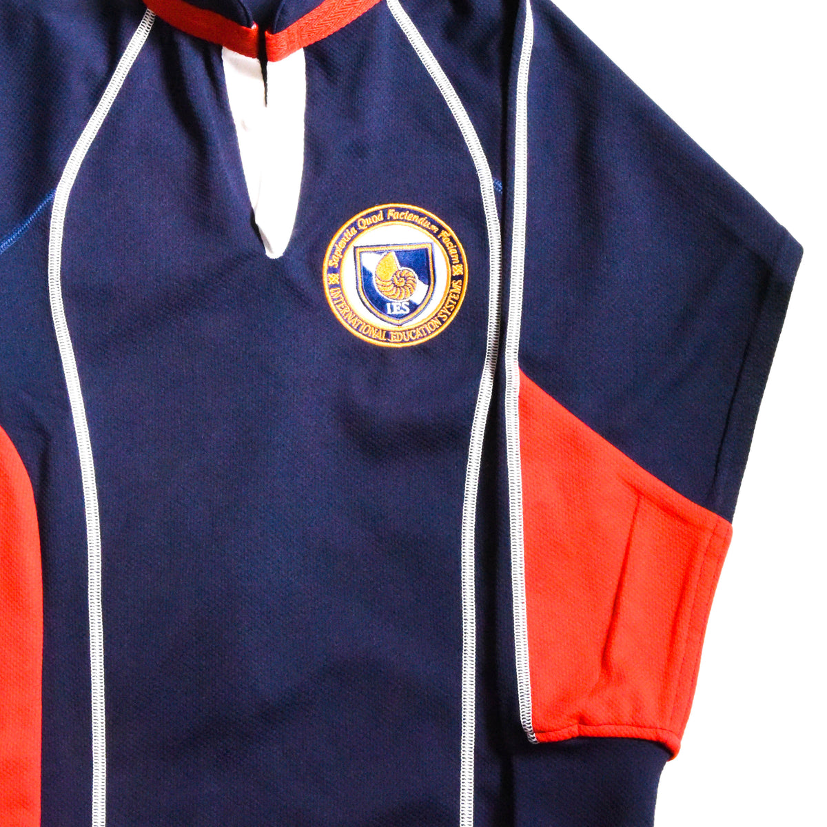 St John's School Rugby Shirt. – Cool Cats Clothing